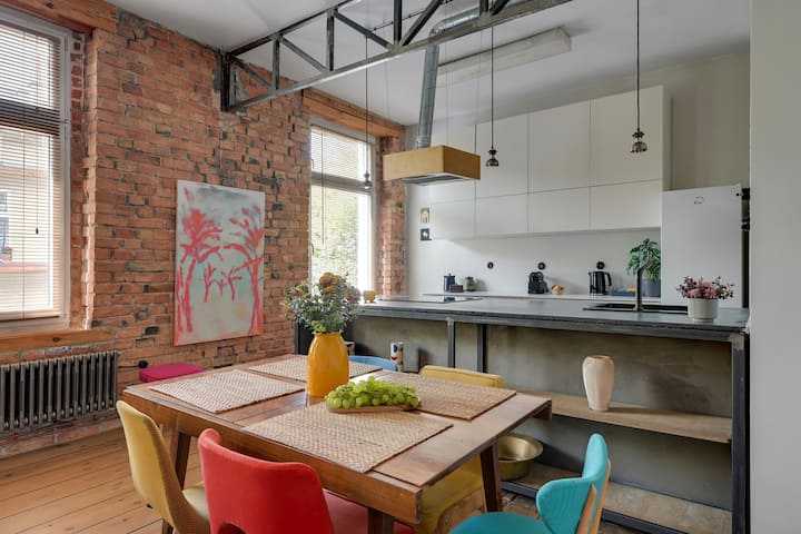 Kamienica Na Wierzbowej - Gdańsk