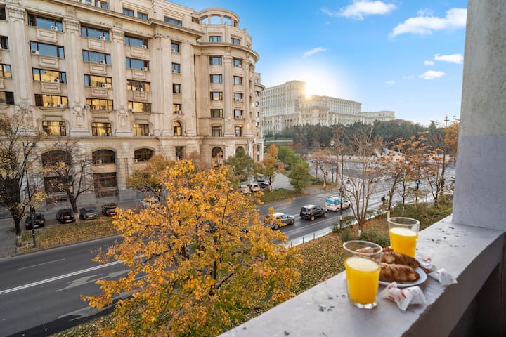 Parliament Pearl - Amazing View - Old Town - Romania