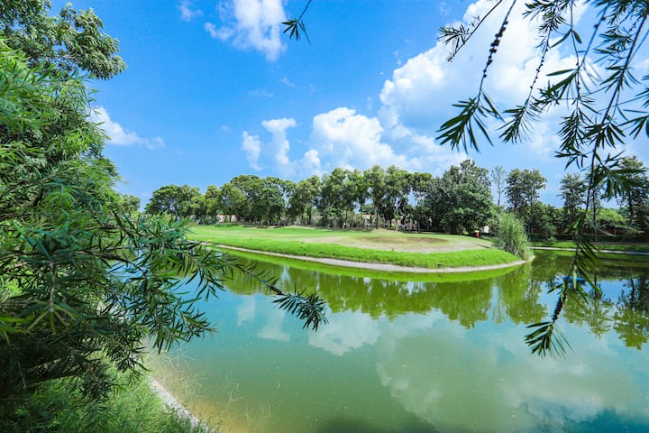 Peaceful Escape In Gurgaon - Villa Retiro Do Sol - Manesar