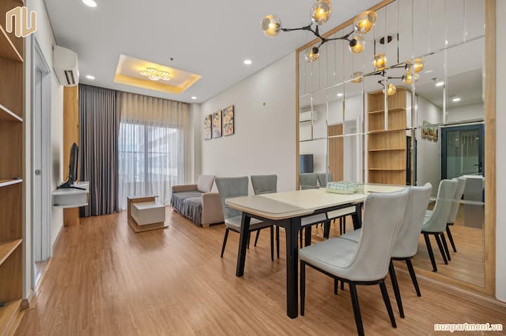 Nu Monarchy | 2br 2ba • High Floor • Stunning View - Da Nang