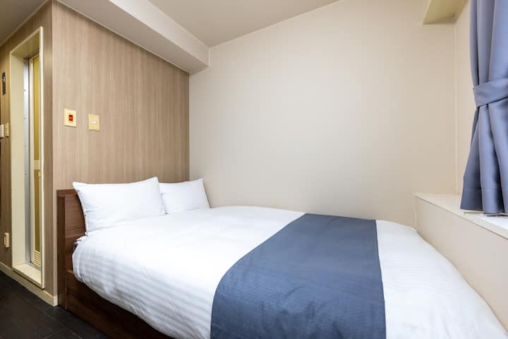 出張利用に最適！/山手線で渋谷駅まで7分/最大2名利用可能/sleep Inn Gotanda - Tokyo