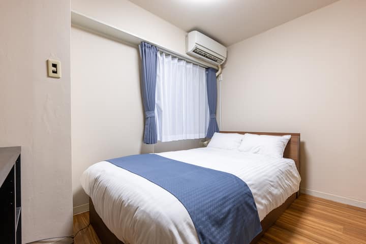 出張利用に最適！/山手線で渋谷駅まで7分/1名利用可能/sleep Inn Gotanda - Roppongi