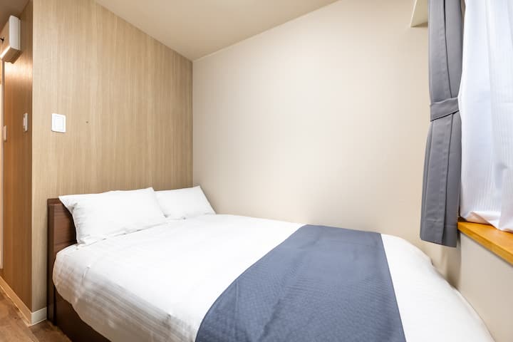 カップルに最適！/山手線で渋谷駅まで7分/最大2名利用可能/sleep Inn Gotanda - Tokyo
