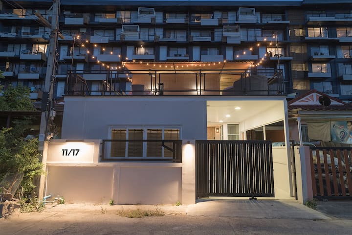 The Horizon Terrace - Hua Hin