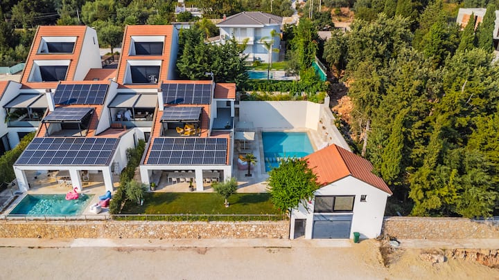 Villa 16 | Dhërmi - Albanien