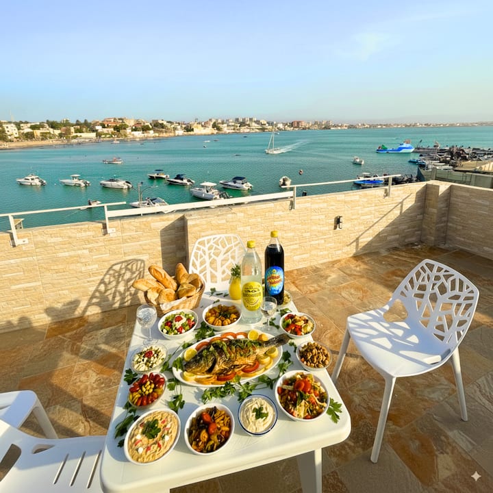 Le Sunset | Duplex | La Perouse - Argel