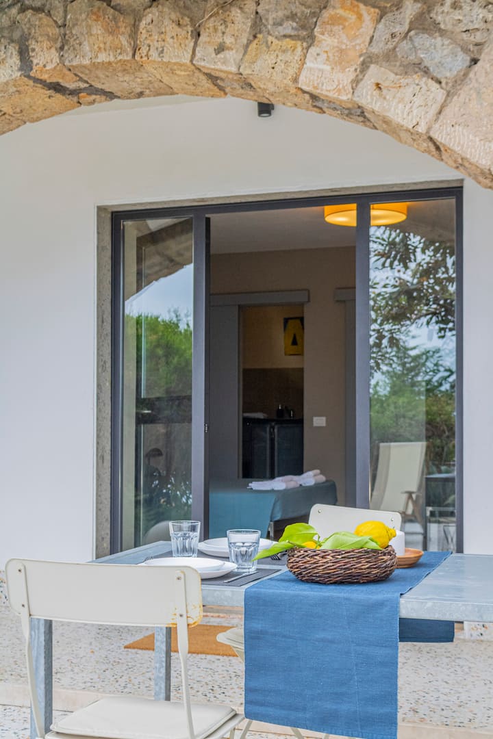La Bruna - Appartamento Maestrale Con Terrazza - Monte Argentario