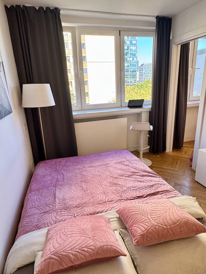 ① Warsaw 2 Beds City Center ① - Warsaw
