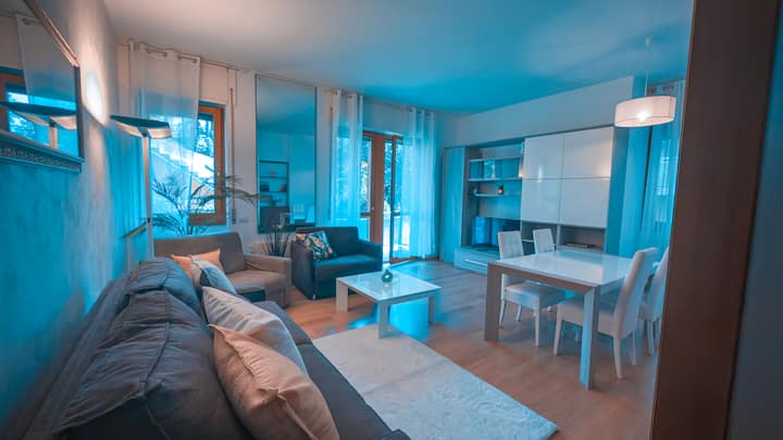 Como Lake - Panoramic Spacious Apartment - Cernobbio