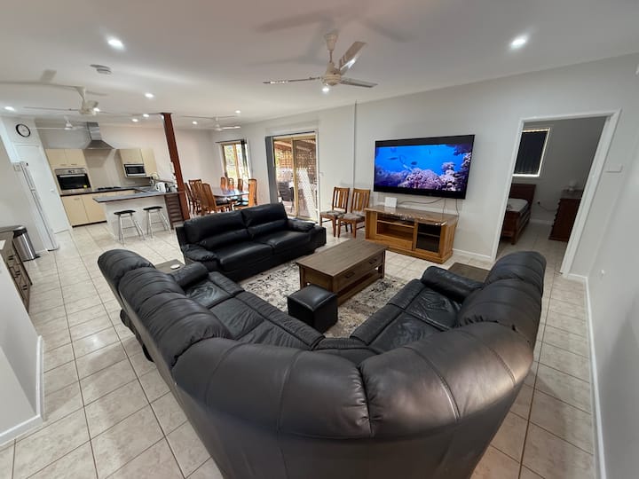 Turquoise Retreat - オーストラリア エクスマウス