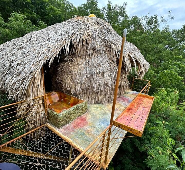 Hermosa Cabaña áTico Estrella - Girardot