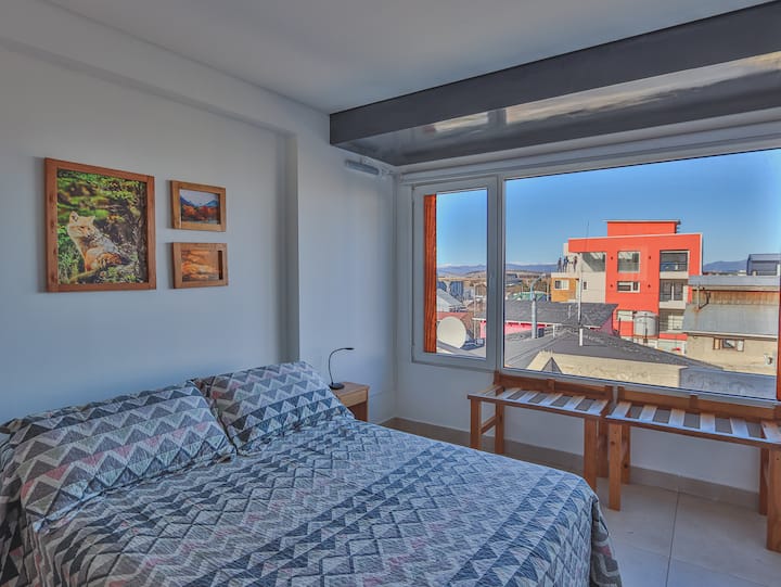 Monoambiente Céntrico Wifi, A 5 Cuadras Del Centro - Ushuaia