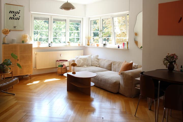 Schöne Altbauwohnung In Giesing - Munich