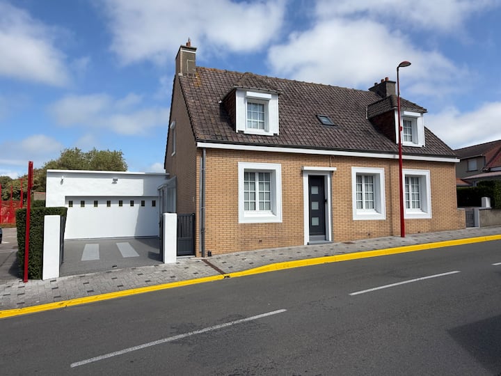 Le Suroît - Centre Village - 600 M De La Plage - Équihen-Plage