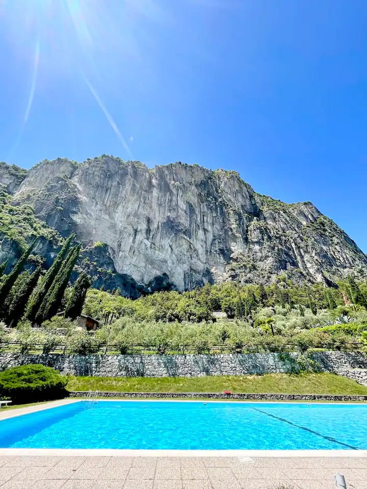 Logement Avec Grand Parc - Riva del Garda