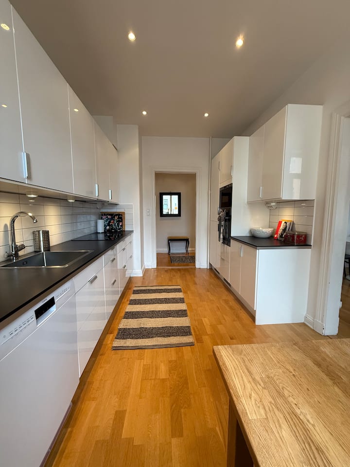 Scandi Stay – Heart Of Linné - Göteborg