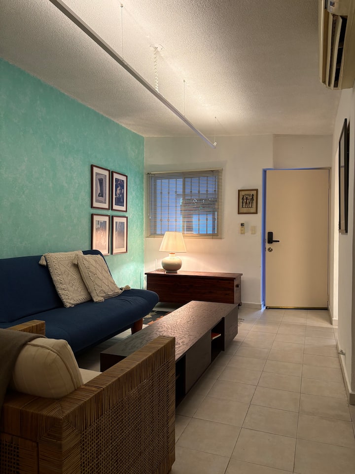 Refugio Entre Plantas En Tampiquito 2br, 3bed, 2ba - San Pedro Garza García