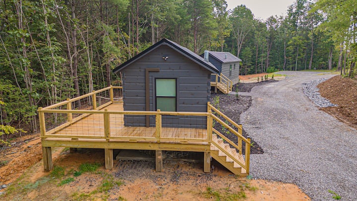 Lake James Cabin #1 - Morganton, NC