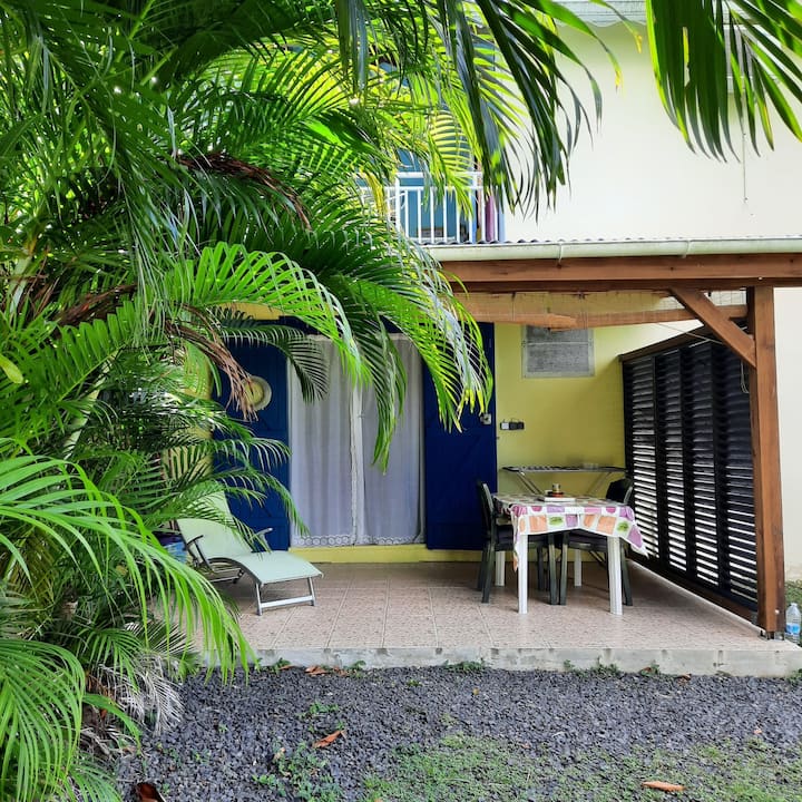Studio "Les Pirates" - Deshaies