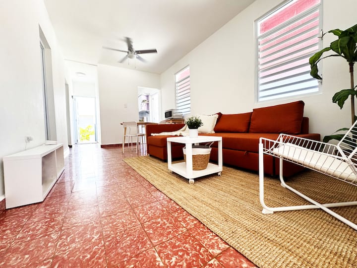 Cecilia’s Nest, Beach & Nightlife @ Loíza St. - San Juan