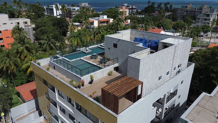 Apt. Top Premium No Centro De Porto D Galinhas - Brazil