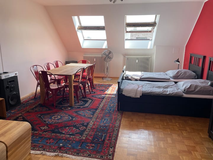 Apartment Super Central - München