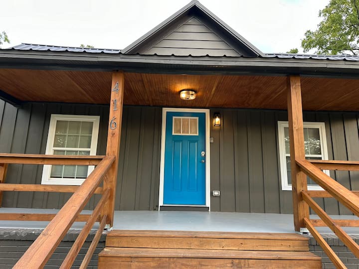 Cozy 7-guest Stay Near Elon Univ. & Highway 85 #3 - Burlington, NC