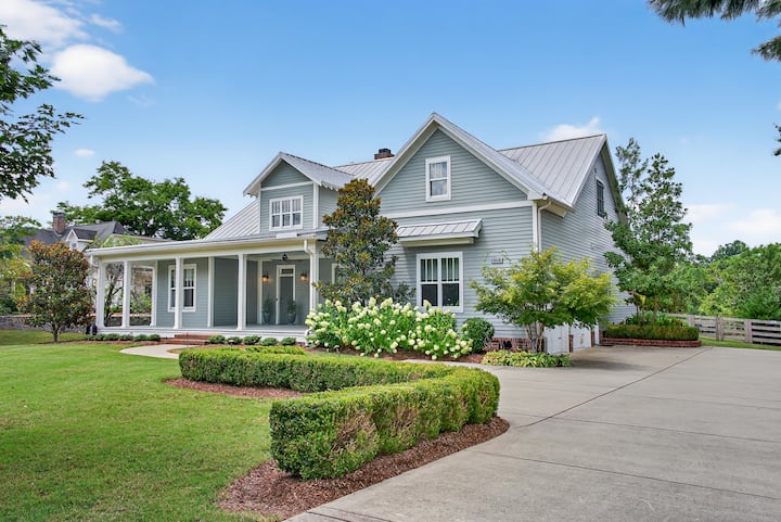 The Parkview: 4,120 Sf Luxe - 3-min To Dt Franklin - Brentwood, TN