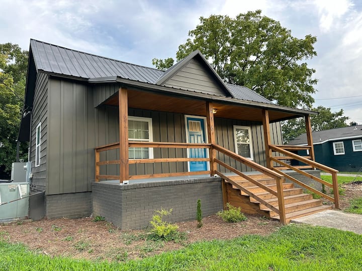 14-guest Dual Home Near Elon University & Downtown - Burlington, NC