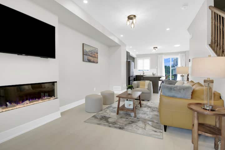 House W/garage - Near Rockcliffe - For Two - Gatineau