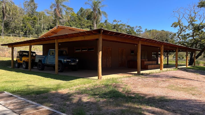 Rancho São Luiz Ii - Vinhedo