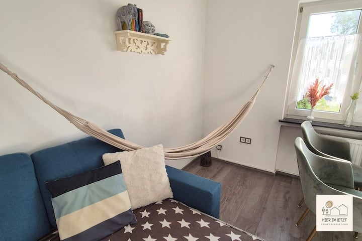 Einzigartige Ferienwohnung *Hier Im Jetzt* - Gudensberg