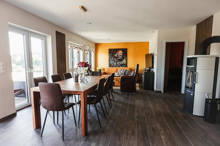 Neu Talblick 5, Neubau Mit Privater Sauna, Wieda - Braunlage