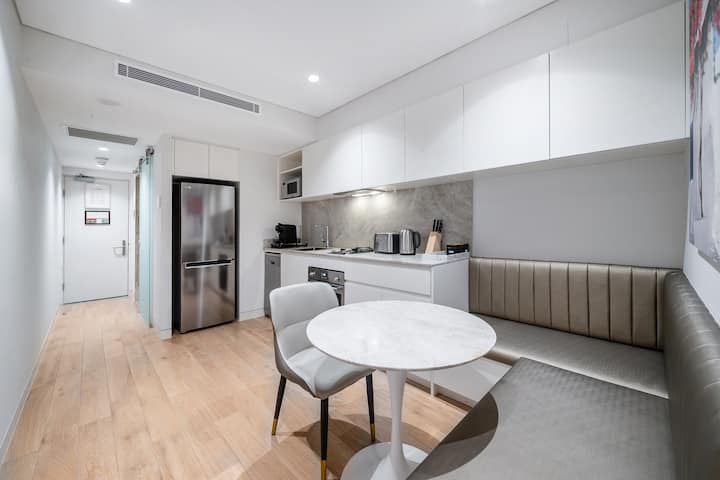 Peaceful Studio Retreat In Paddington - Sydney