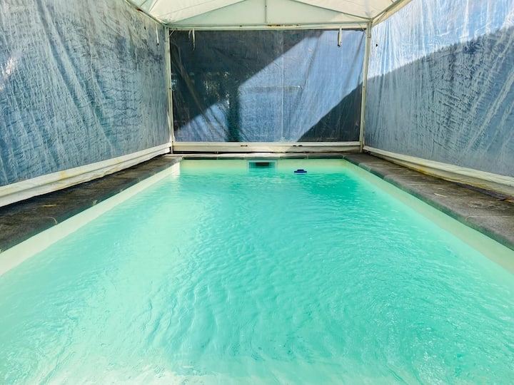 Apto 1 En Posada Con Piscina - Maldonado