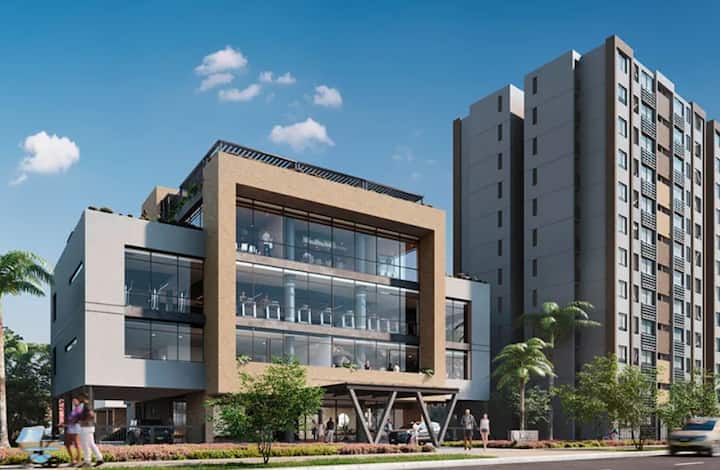 Luxury Apartment - Barranquilla