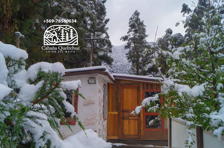 Cabaña Queltehue - San José de Maipo