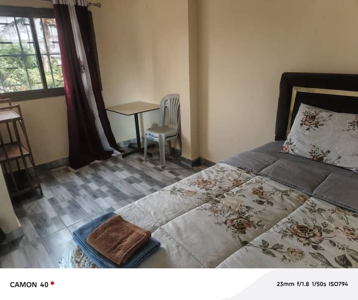 Appartement Moderne à Likouala - Libreville