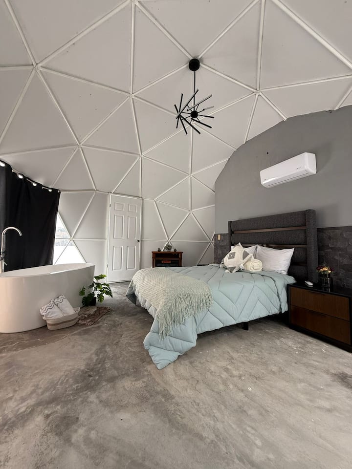Glamping Mountain View Ajijic - Ajijic