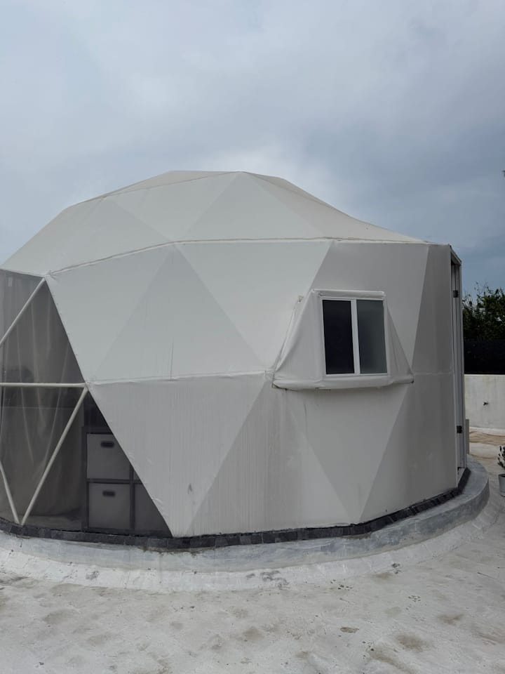 Glamping Mountain View Ajijic - Ajijic