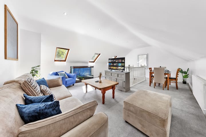 Forest & City Escape – Sleeps 6 - Londres