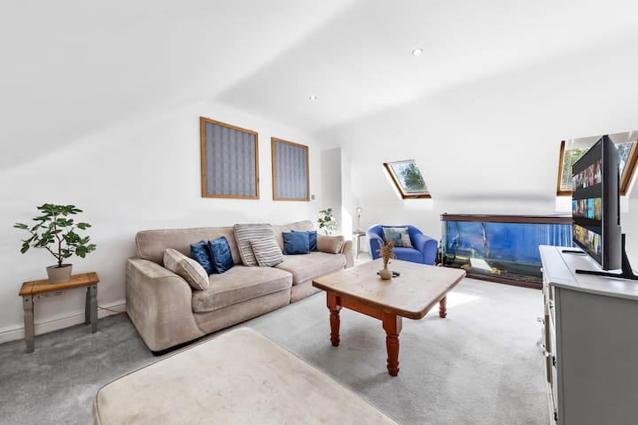 Forest & City Escape – Sleeps 6 - Chingford