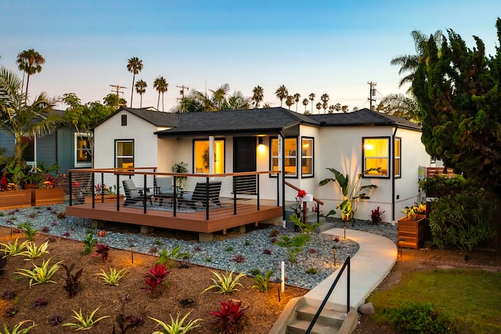 Charming San Diego House Near Beach & Restaurants - La Playa - San Diego