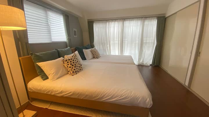 Bus To Shibuya10min Hiroo 2dk - Hamamatsuchō Station