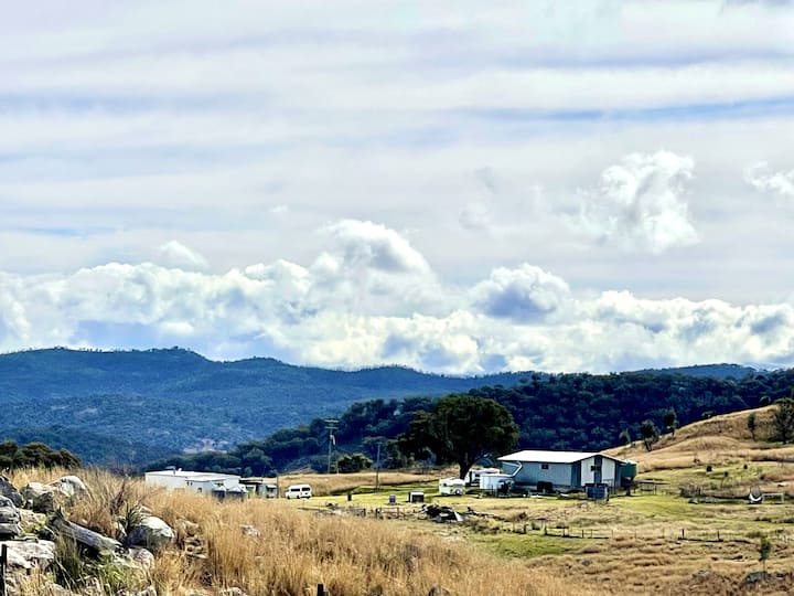 The Shelter On Gunyah - Tenterfield