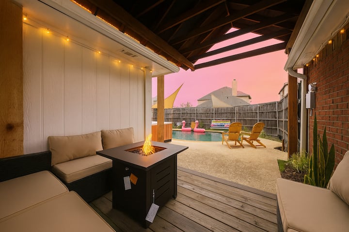 Family Friendly/swimming Pool/hot Tub/game Rooms - Grapevine, TX