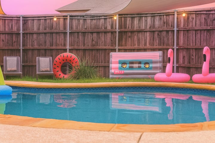 Family Friendly/swimming Pool/hot Tub/game Rooms - Grapevine, TX