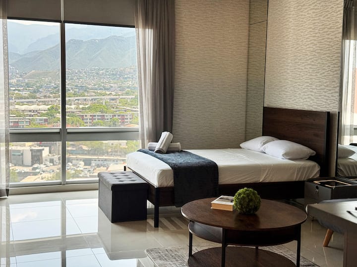 Luxury Depa-ubicación Premium En Paseo Santa Lucía - Monterrey