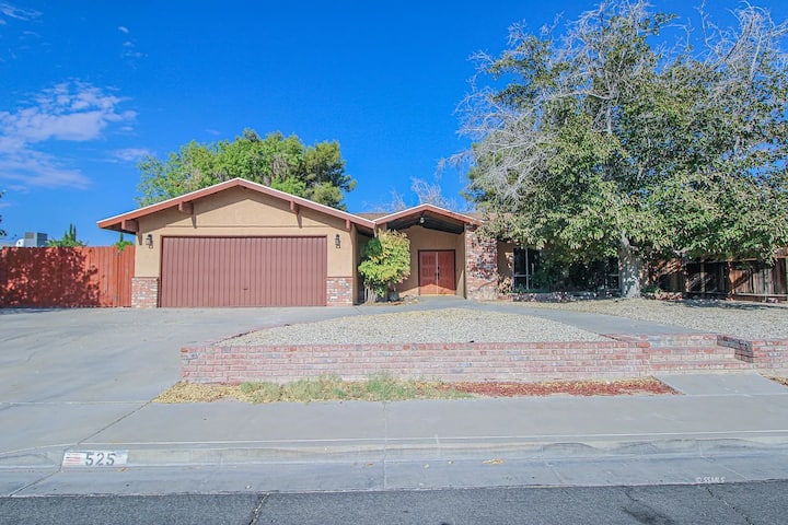 Desert Gem 3br/2ba - Ridgecrest, CA