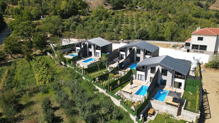 Doğanın Kalbi, Konforun Zirvesi - İnegöl